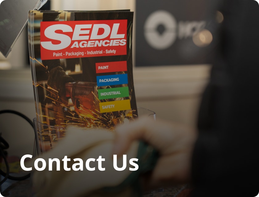 Sedl Agencies l Paint, Packaging, Safety, Industrial, AIDCO